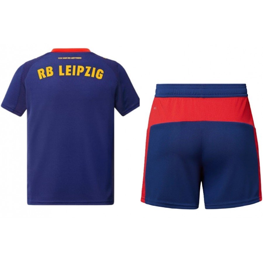 Kit infantil II RB Leipzig 2025 2026 Puma oficial